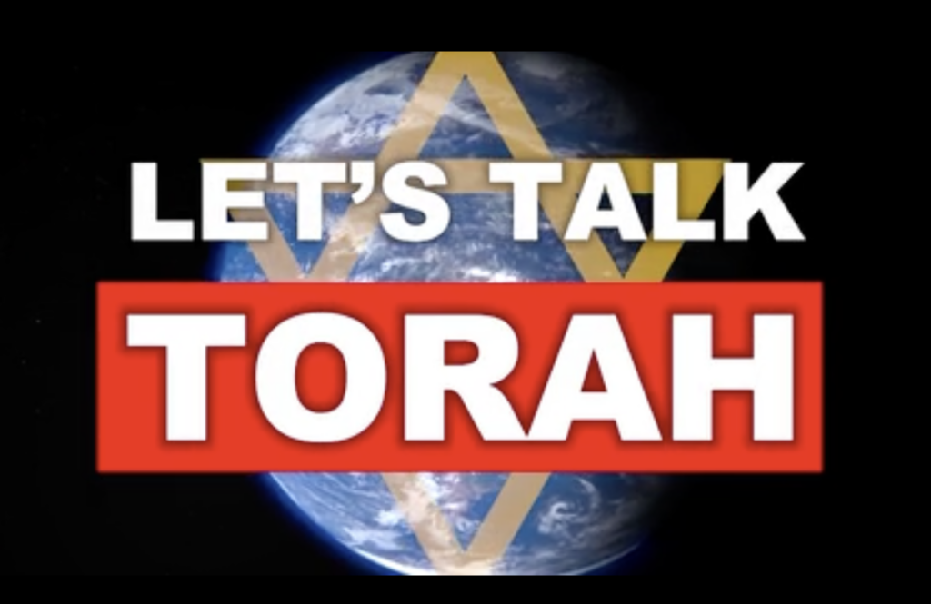 Let's Talk Torah - Sci-Tech